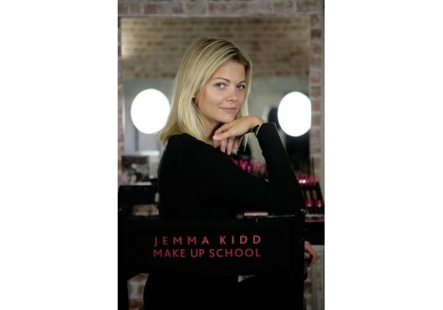Jemma Kidd: Model Turned Beauty Genius